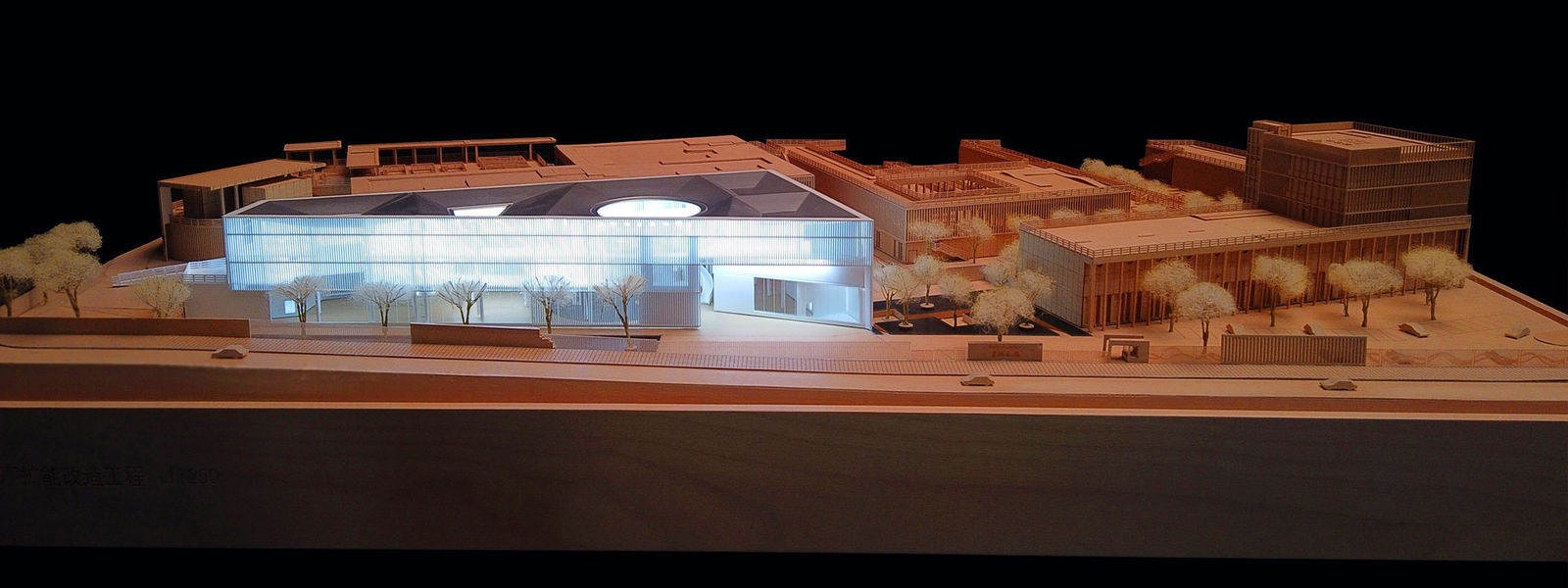 Architectural Scale Model factory - Architectural Concept Model ...