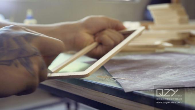 A Step-by-Step Guide to Model Making