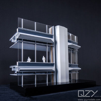ODM Plexiglass Acrylic Model Architecture 1/30 Suzhou Hengli Tower