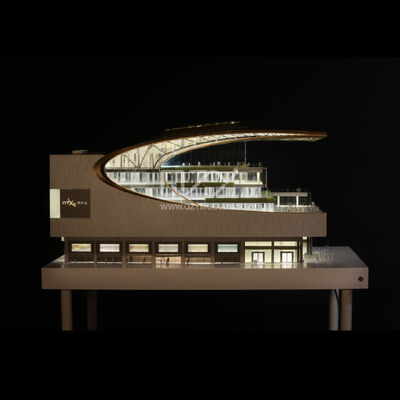 Architectural Section Model manufacturer from China