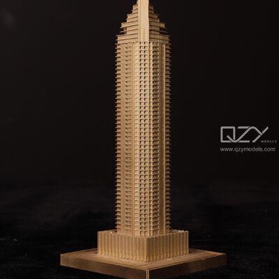 1/1000 Architectural Dubai Building Model Makers Skyscrapercity Scale ...