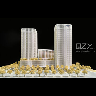 HSA 1/500 Maquettes Architecture Large Scale Model Buildings Yibo ...