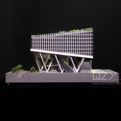 TP-Link Hangzhou Headquarters 3D Print Architectural Model 1/150 ...