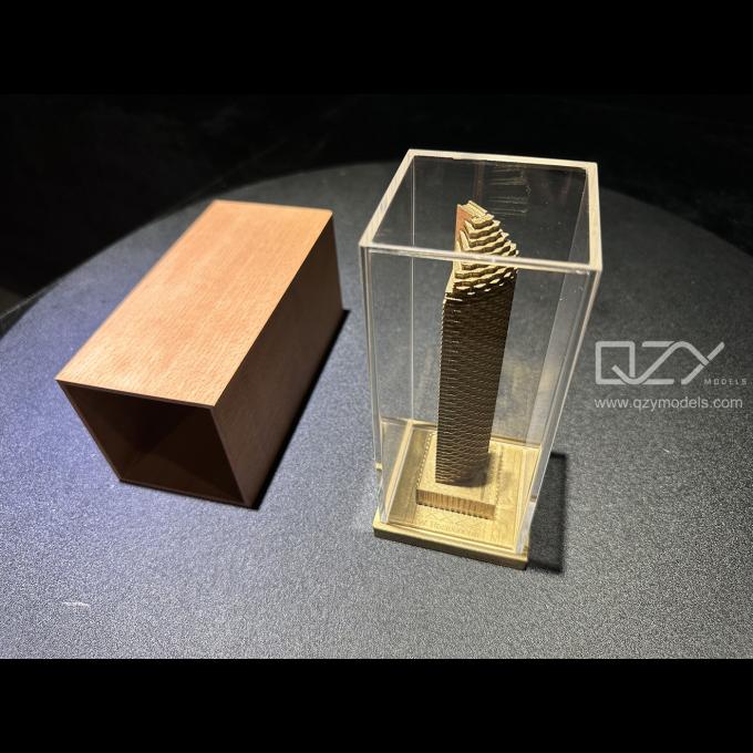 1/1000 Architectural Dubai Building Model Makers Skyscrapercity Scale ...